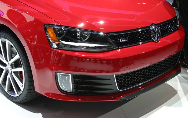 2012 Volkswagen Jetta GLI - Well Turned Cars: 2012 Volkswagen Jetta GLI