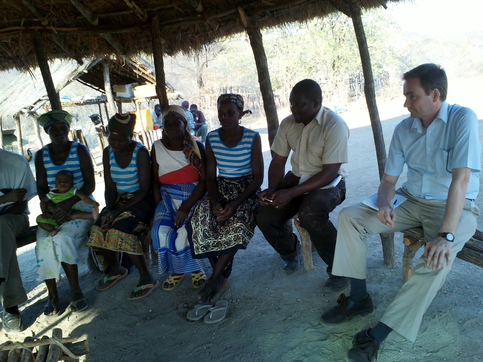 Agência de Desenvolvimento Económico Local de Tete: Visita exploratória ...