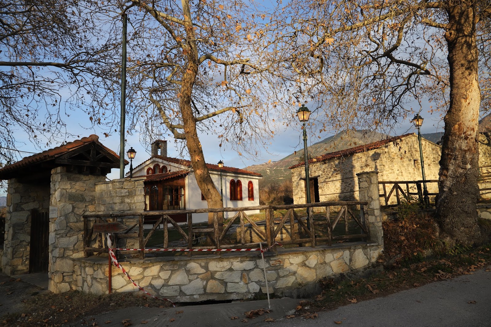 Βελβεντινή ματιά: Ο Νερόμυλος Νικολάου Μπαλού στο Βελβεντο