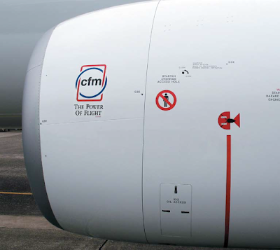 Becoming an Engineer: Keep away from jet engine