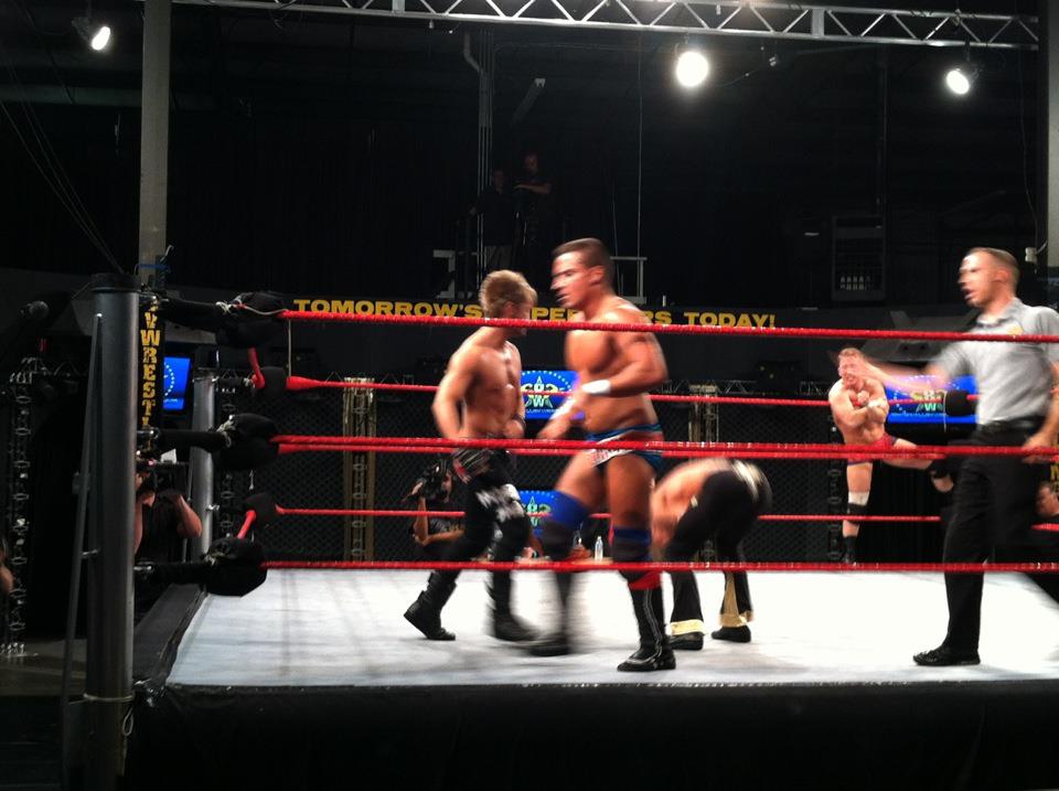 OVWmania: OVW TV #687: "Uh-Oh!"