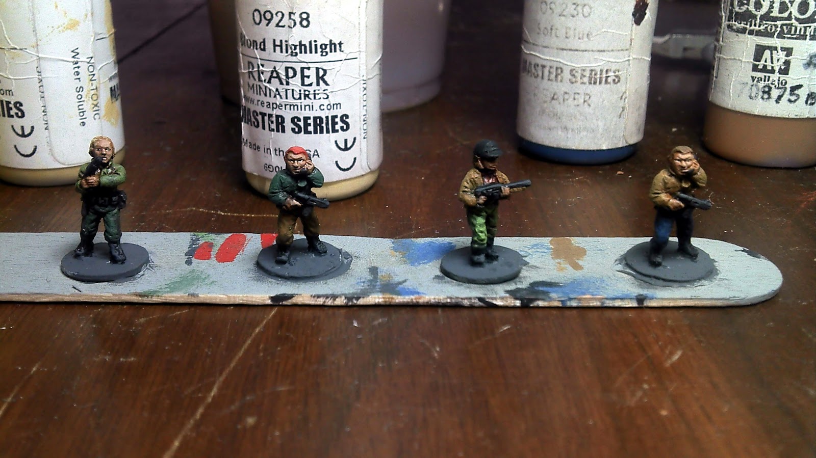 Wargames and Railroads: More GZG Miniatures for Traveller: SF15-V02 ...