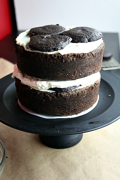 Scarborough FoodFair: Stuffed Oreo Cake