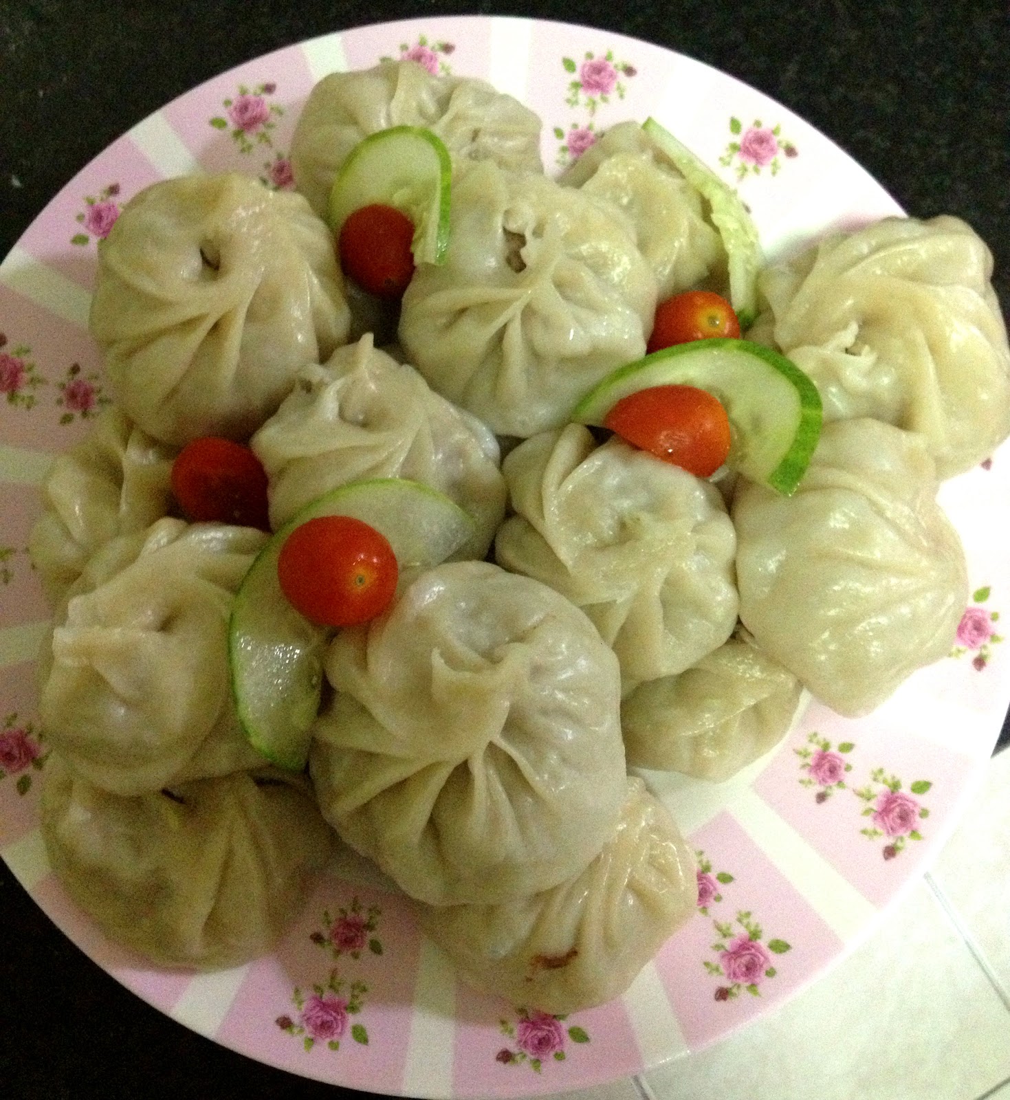 Cook With Oyuka: Бууз - Buuz