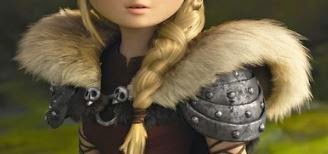 HTTYD2 Astrid Hofferson Costume Breakdown | The Artist Librarian