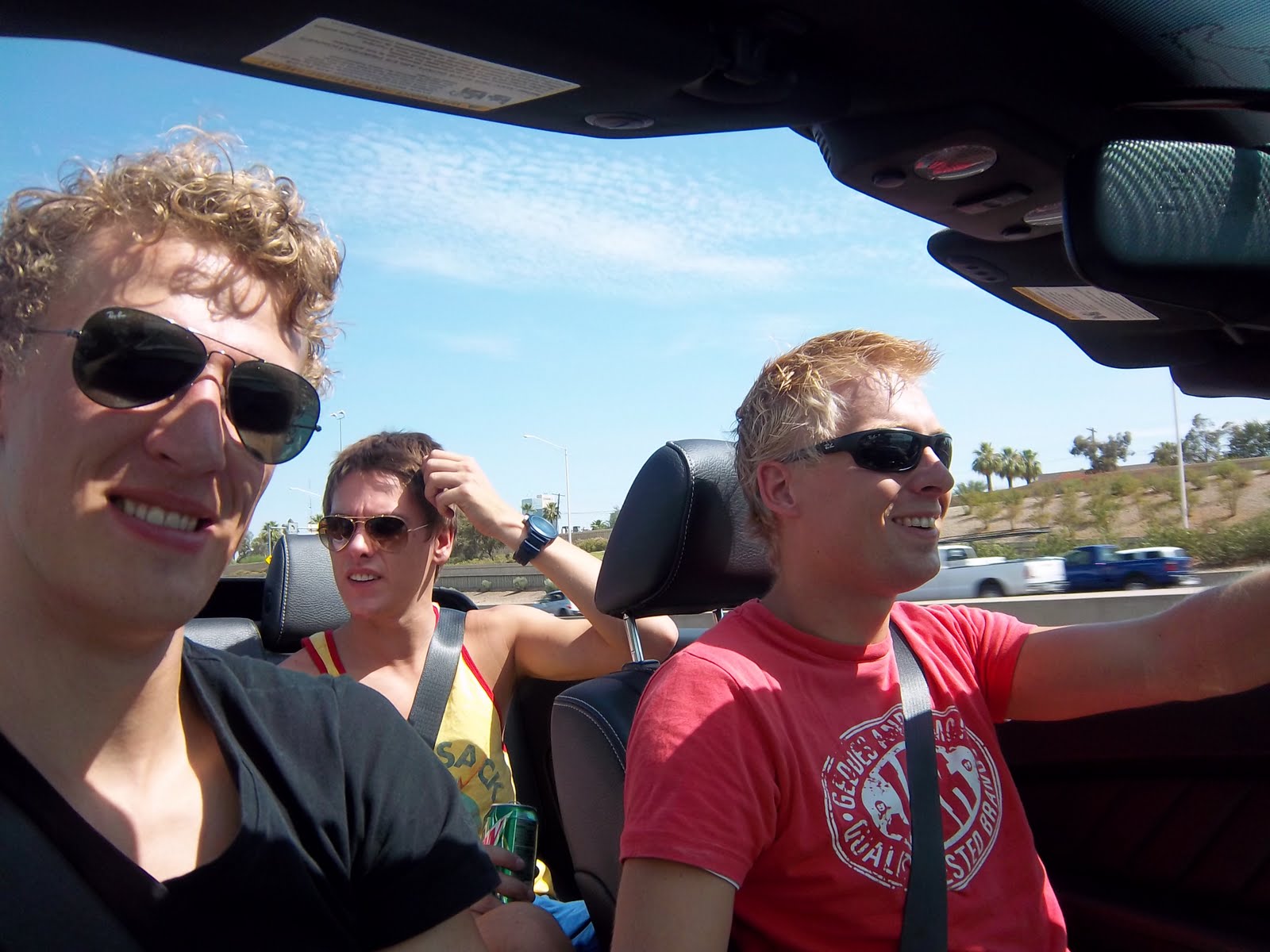 Tom Driessen @ Mesa, Arizona: Roadtrip Los Angeles