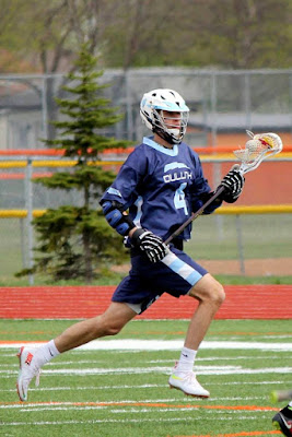 Northern Lights Lacrosse: Northern Minnesota Players Win Awards