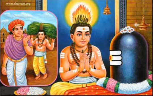 India Temple Tour: 63 Nayanmar !! Life of Thiru Kanampulla Nayanar
