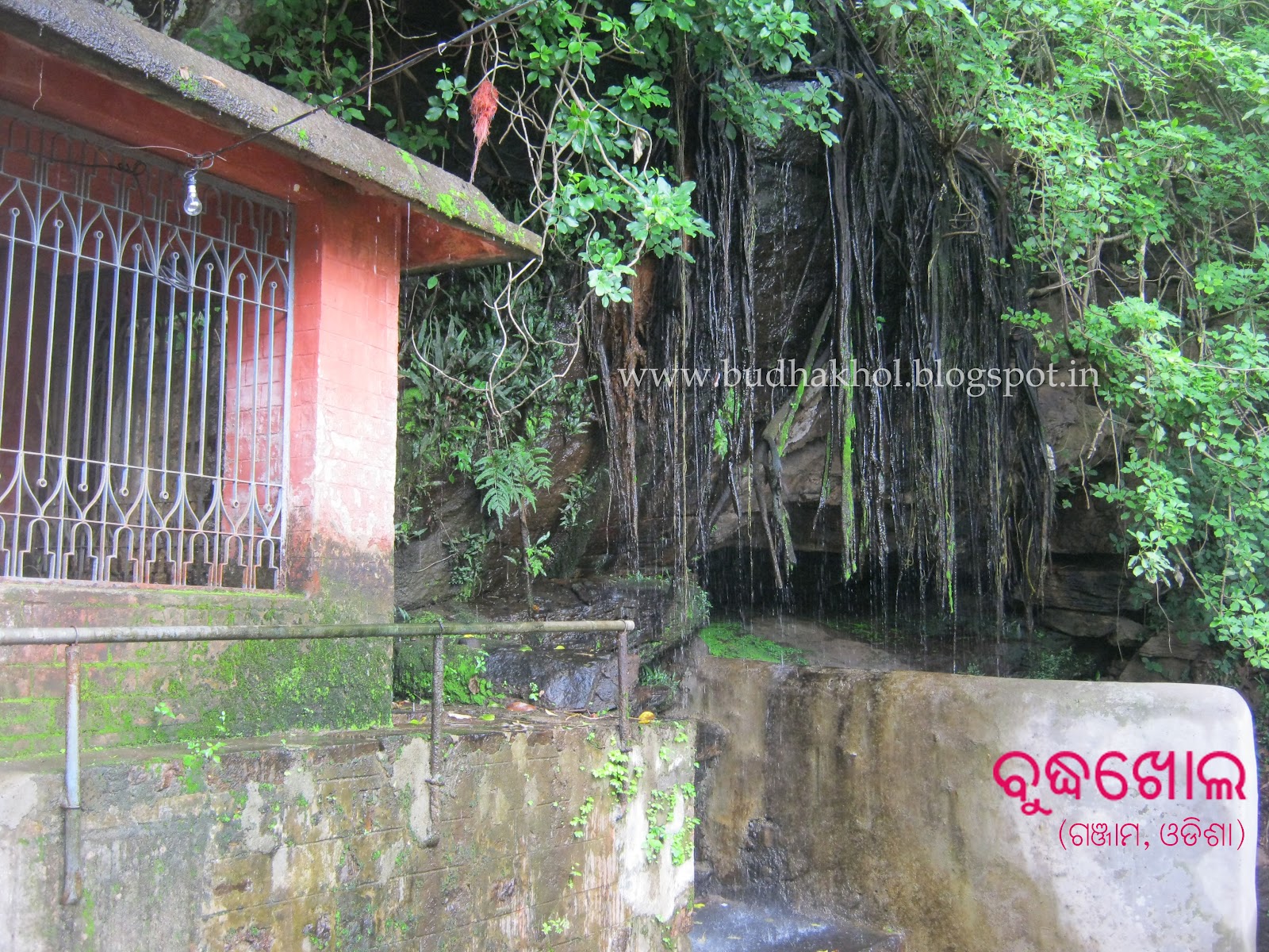 Perennial Waterfall In BUDHAKHOLA | Buguda | Ganjam | Odisha