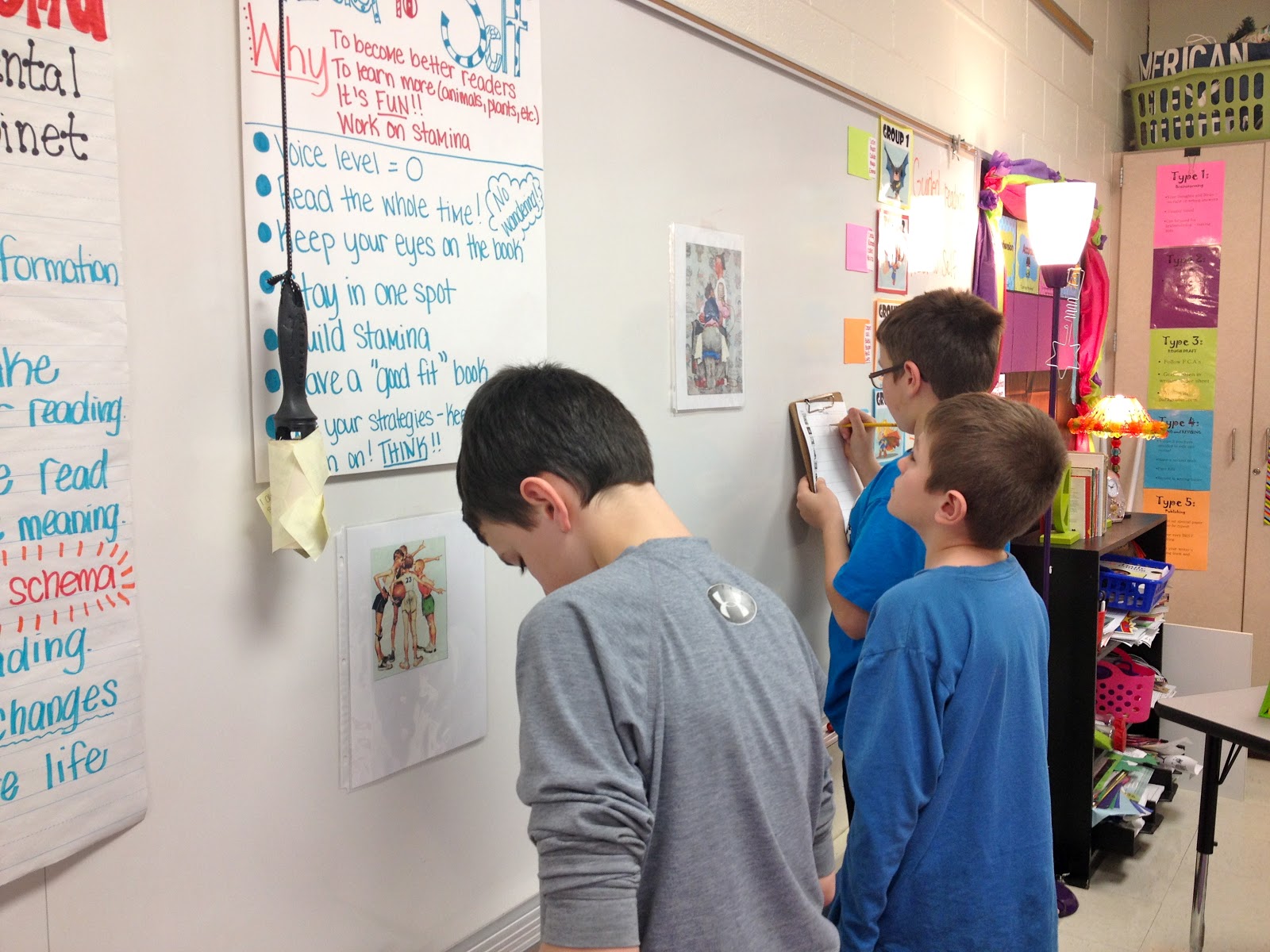 the ART of learning: Schema? What's your Schema?