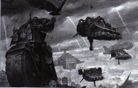 Toxic Studio 13: Dark Angels "Raven Wing"