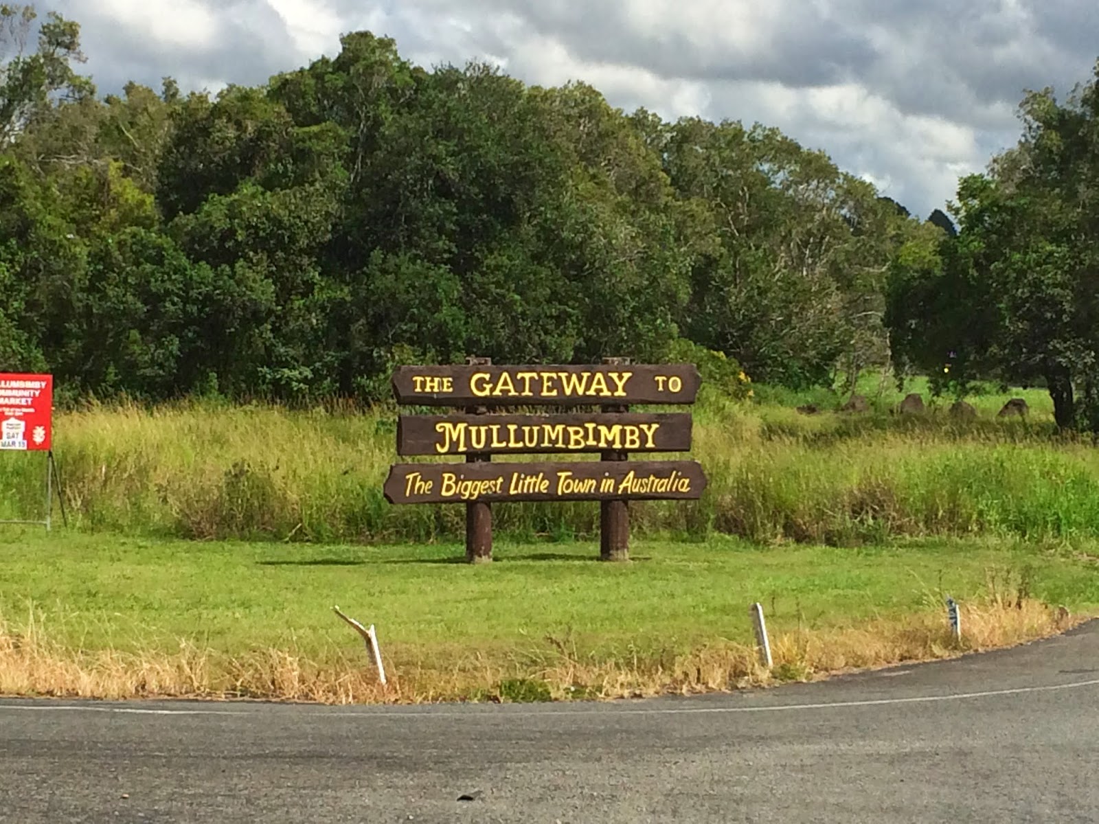 A broad abroad: Mullumbimby: The Biggest Little Town in Australia