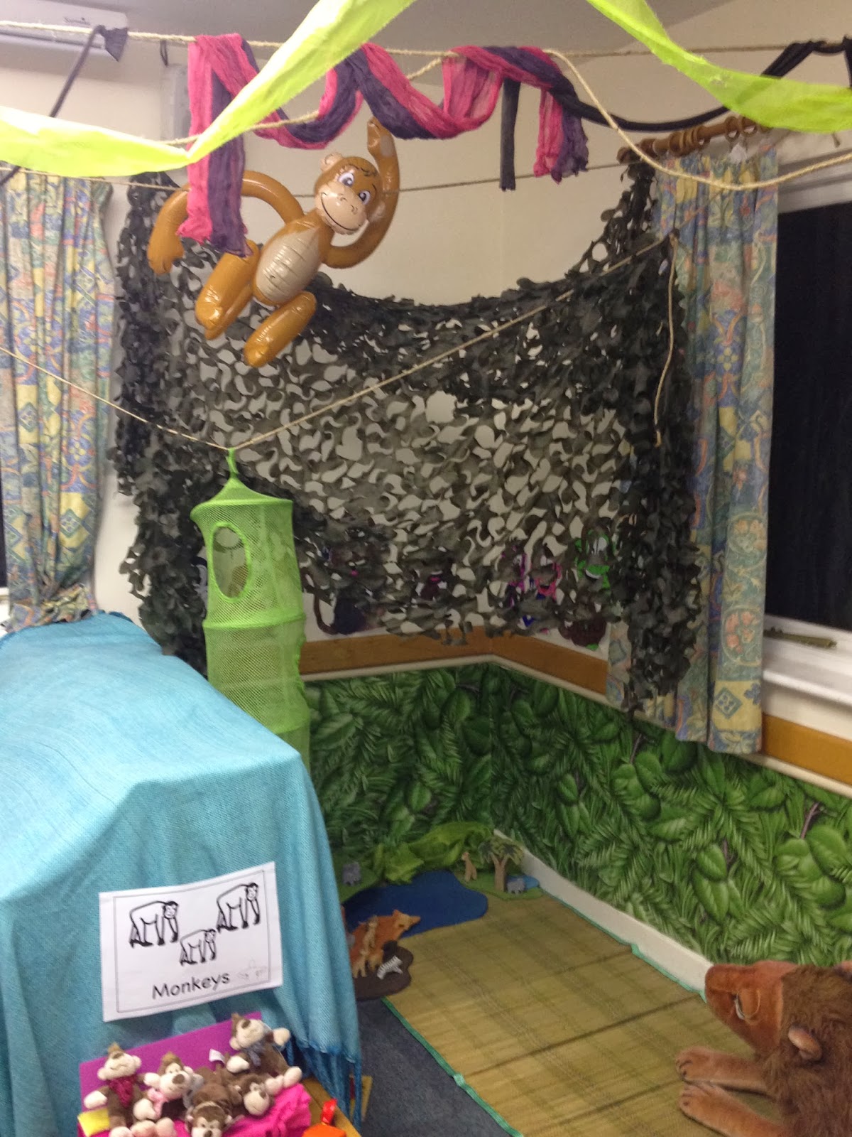 alljoinin.net blog: Jungle Play Small World