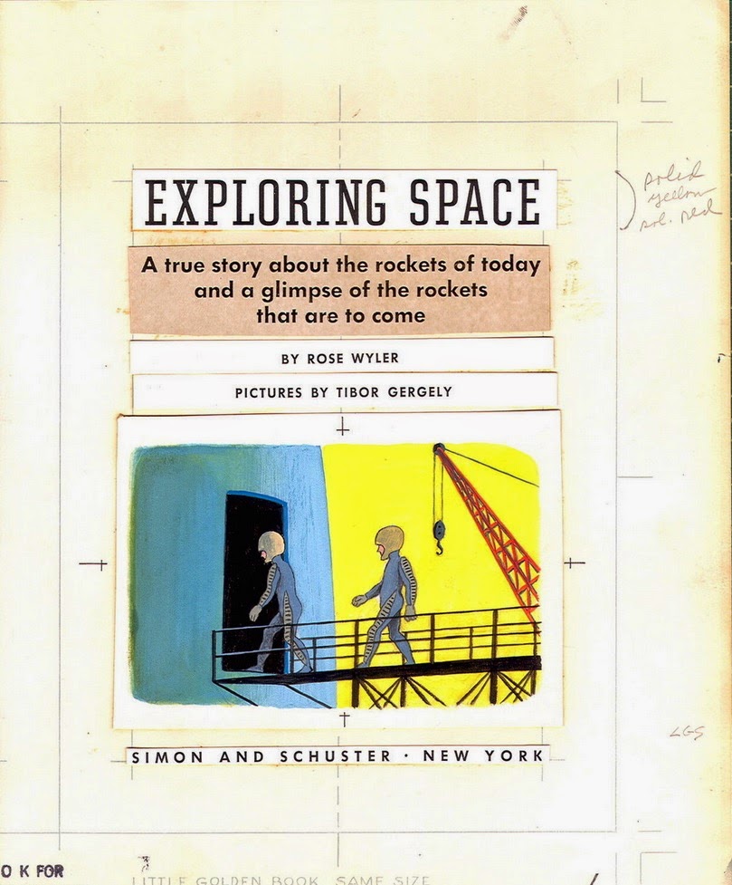 Dreams of Space - Books and Ephemera: Exploring Space : A True Story of ...