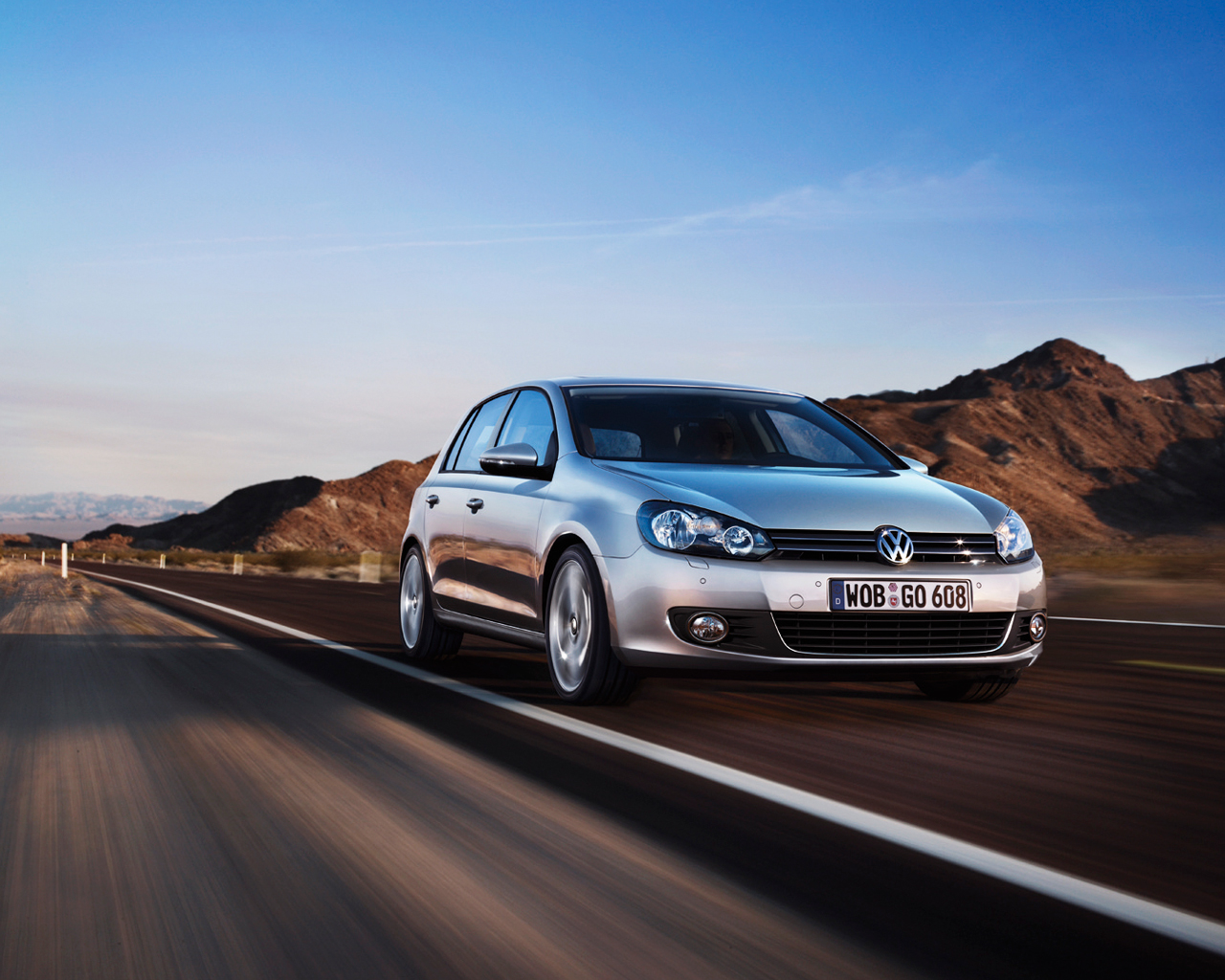 Volkswagen Golf (2009) - Auto Cars Concept