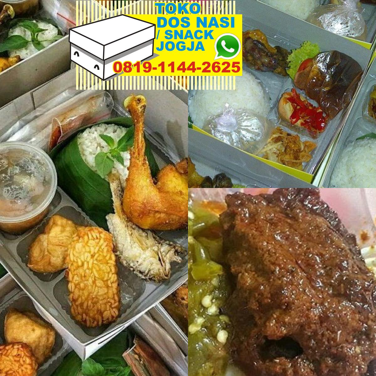 Percetakan Kardus Snack - O8I9 II44 2625 (WA) cetak kotak nasi murah ...
