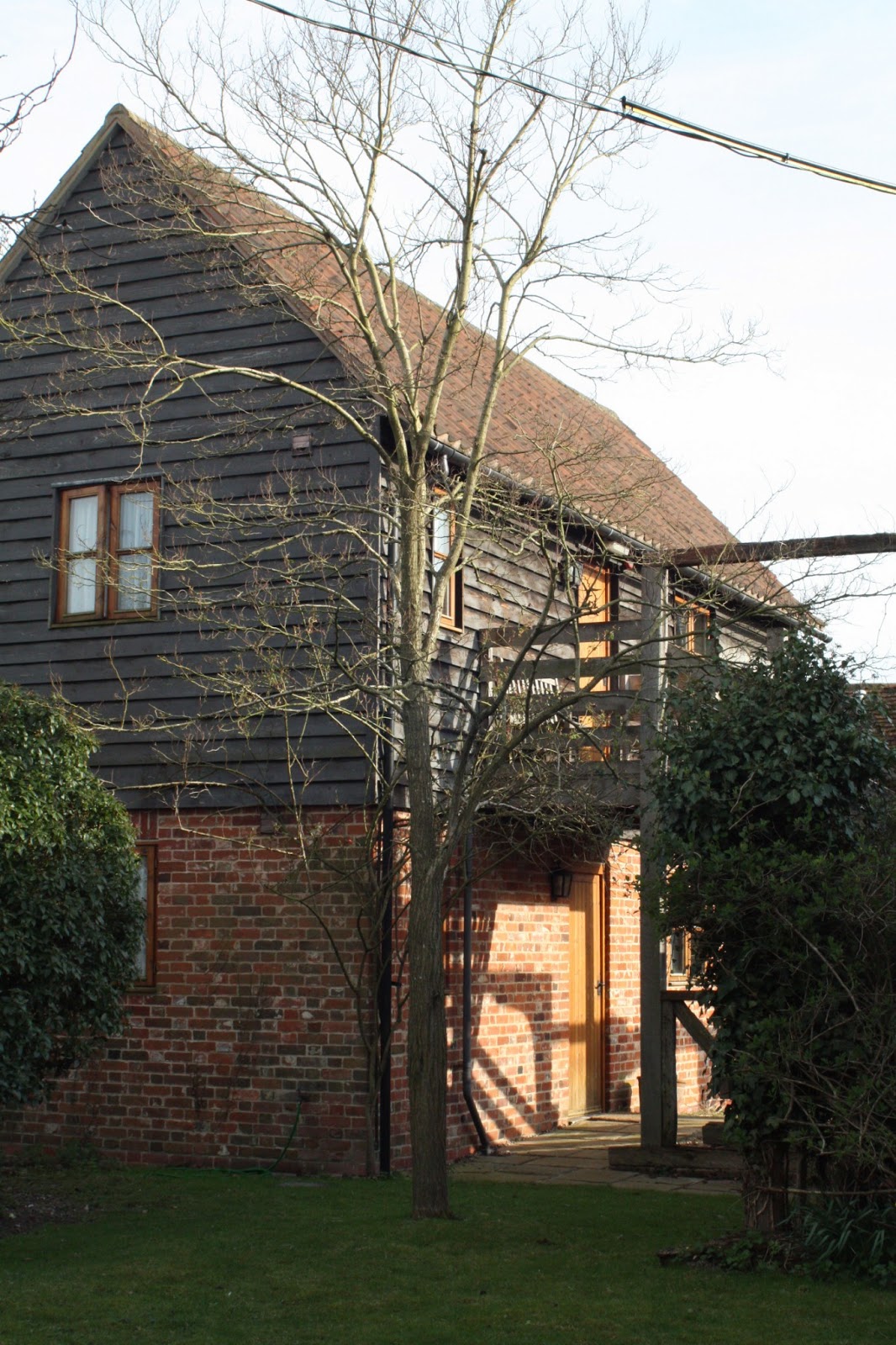 Art By Vreeke: A Week in Dedham, England