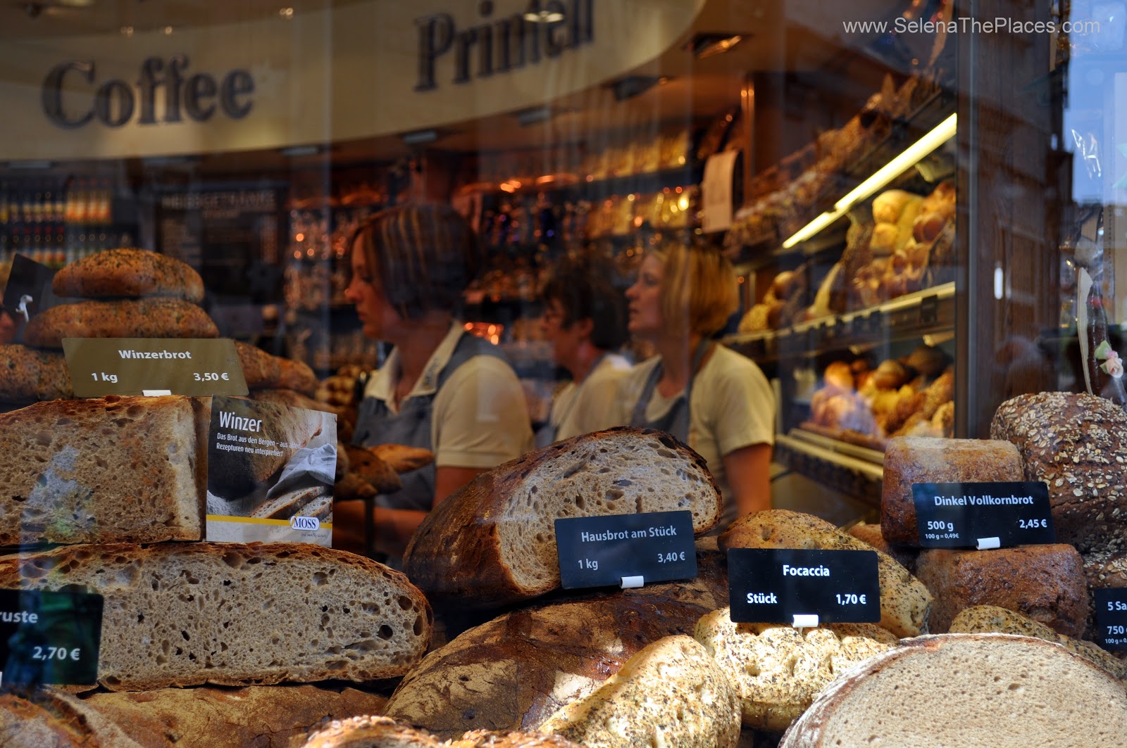 Oh, the places we will go!: Aachen, Germany