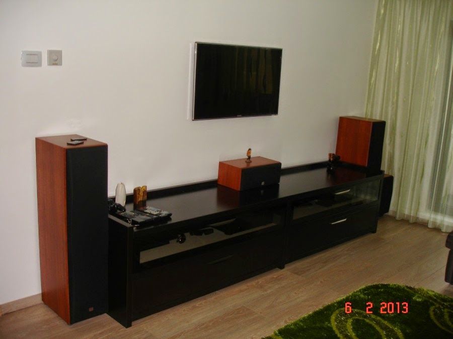 Mobila Bacau Yulmob: Mobila Living Comoda Moderna