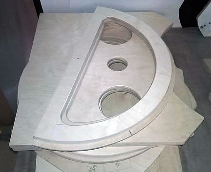 DobSTUFF Astronomical Telescopes: A 12" and 16" Kit