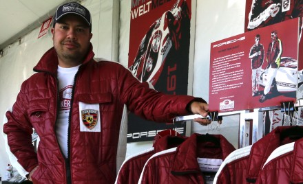 Renn-Spot: Nicholas Hunziker Does it Again!