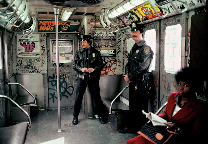 Subway Art: Remembering a Time When New York City’s Subways Were ...