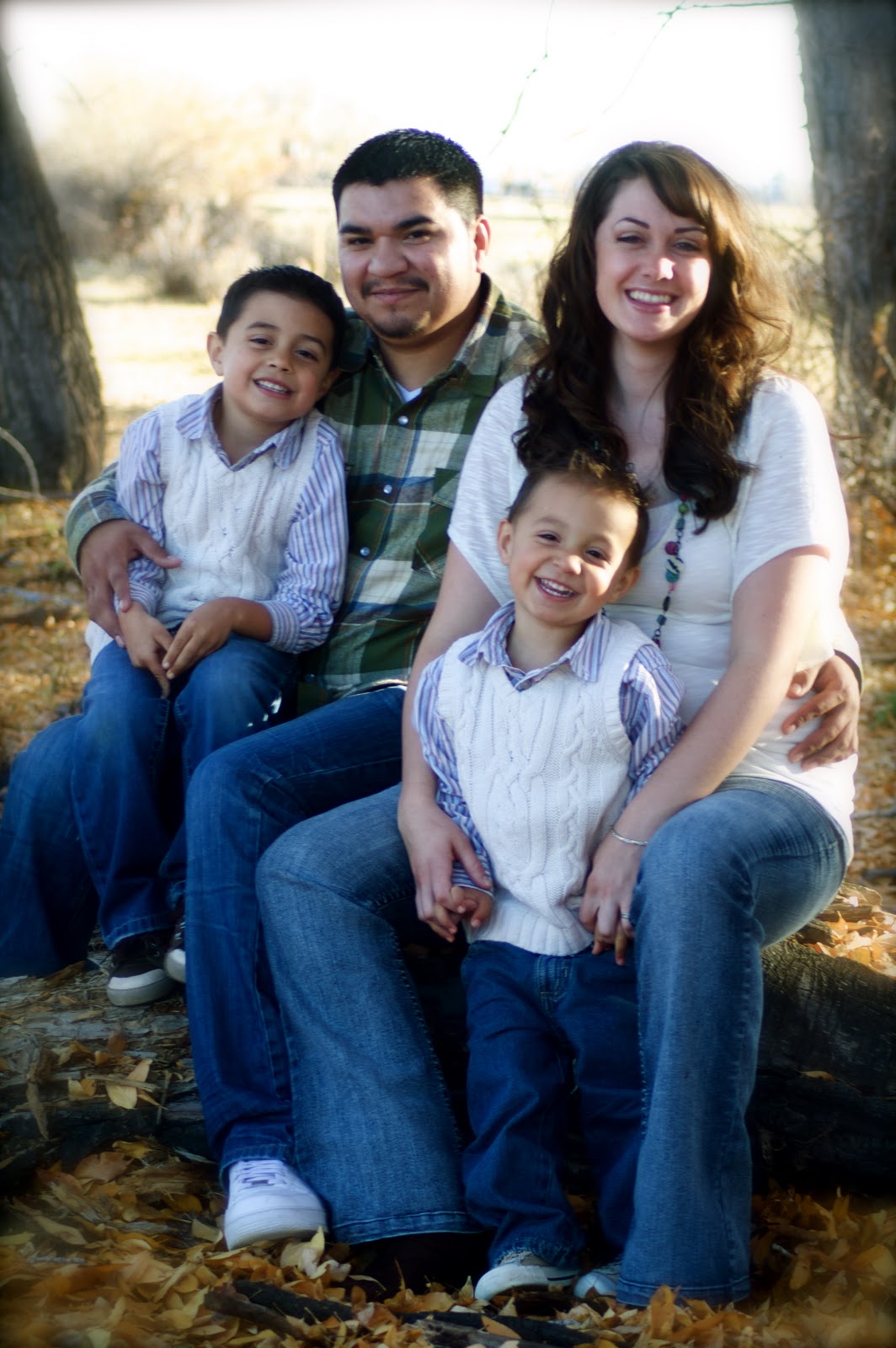 Stephanie's Snapshots: The Juarez Family