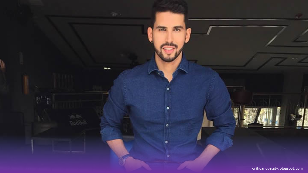 Brian Moreno Sera El Protagonista De La Serie "Galy Galeano" Del Canal ...