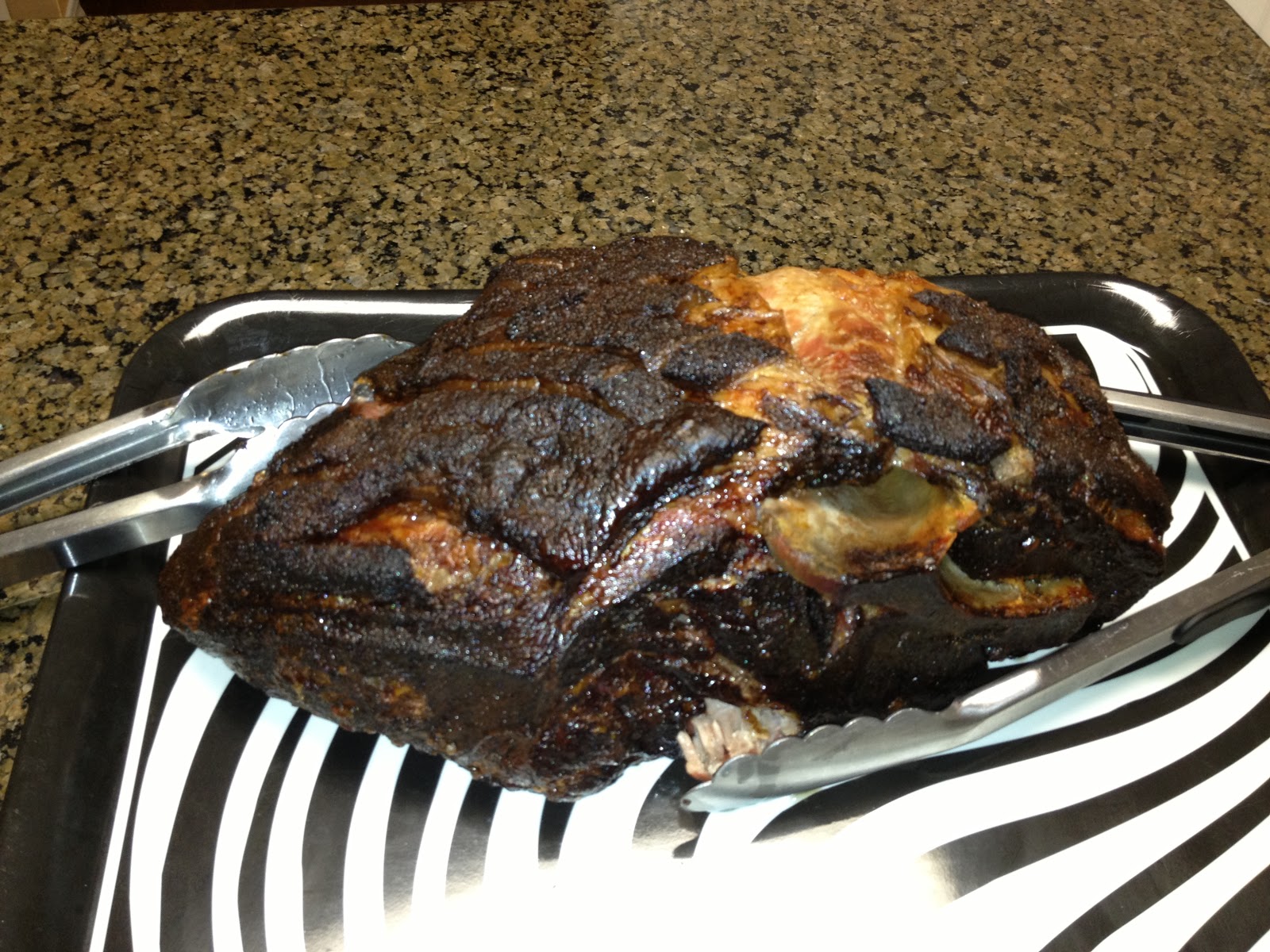 The Fat Kid Inside: The Very Cool Barrel Smoker