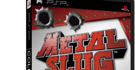 ZONA PSP ISO: Metal Slug Anthology