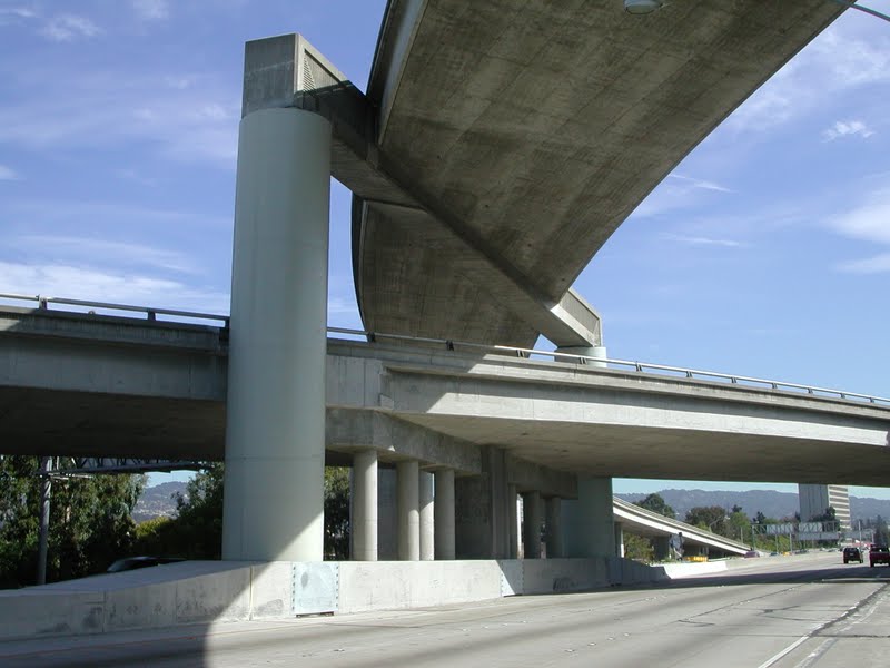 Bridge of the Week: California Bridges - Oakland Stack (3)