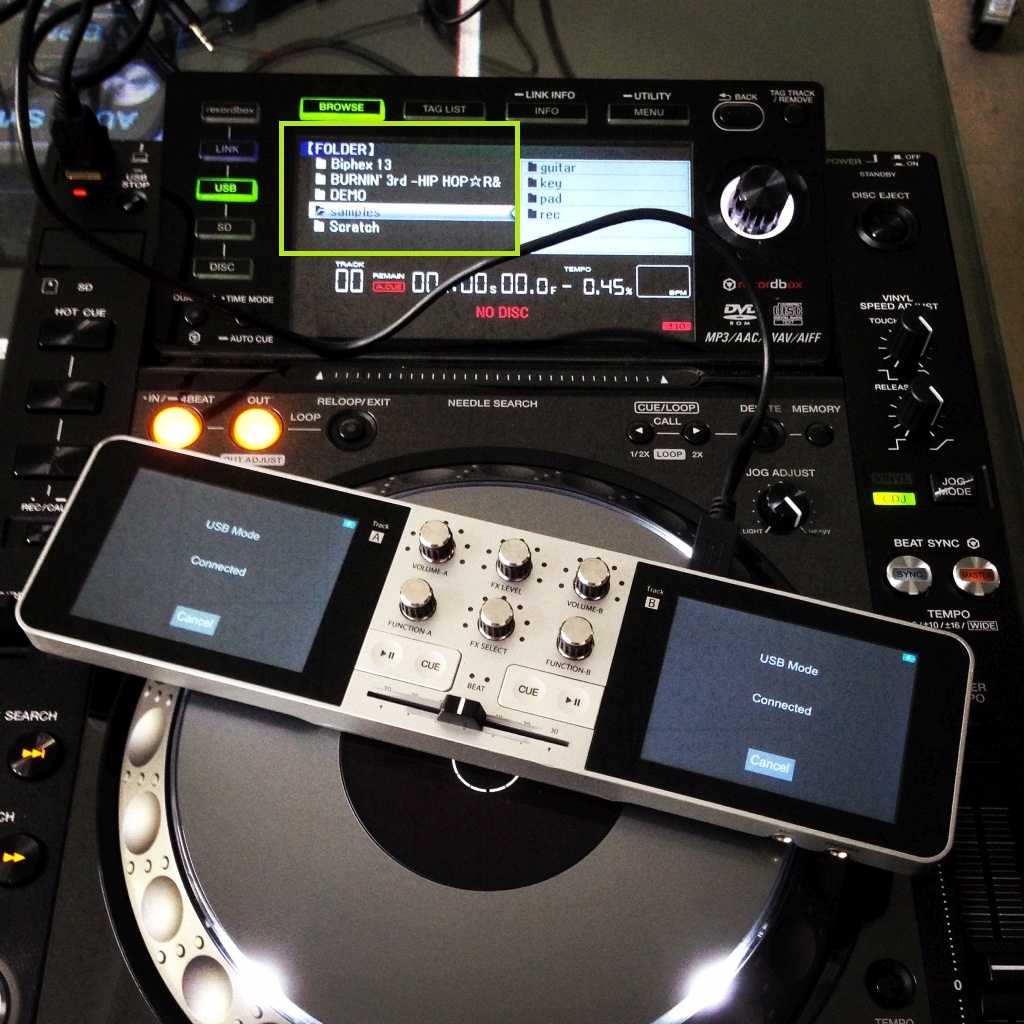 GODJ Plus開発室: ファイルシステム File System