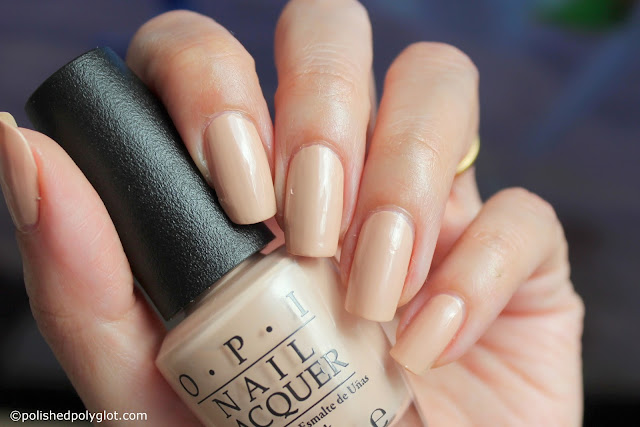 Review │OPI Washington DC Collection for Fall-Winter 2016 [Swatches ...