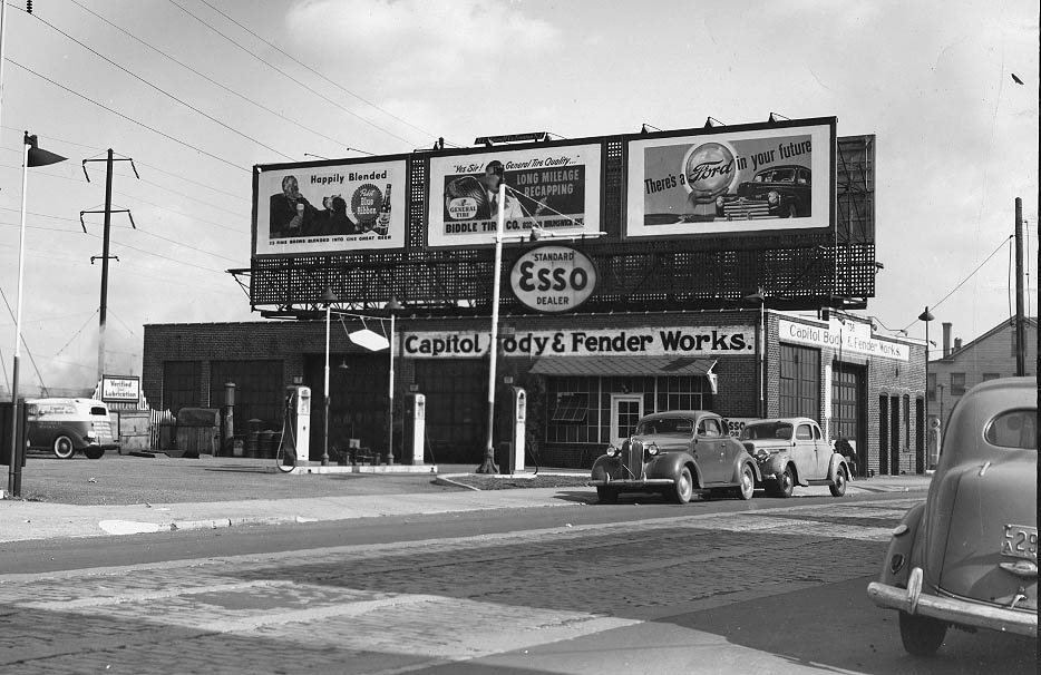 TOM GLOVER'S HAMILTON LIBRARY SCRAPBOOK: LOCAL HISTORY WITH A PERSONAL ...