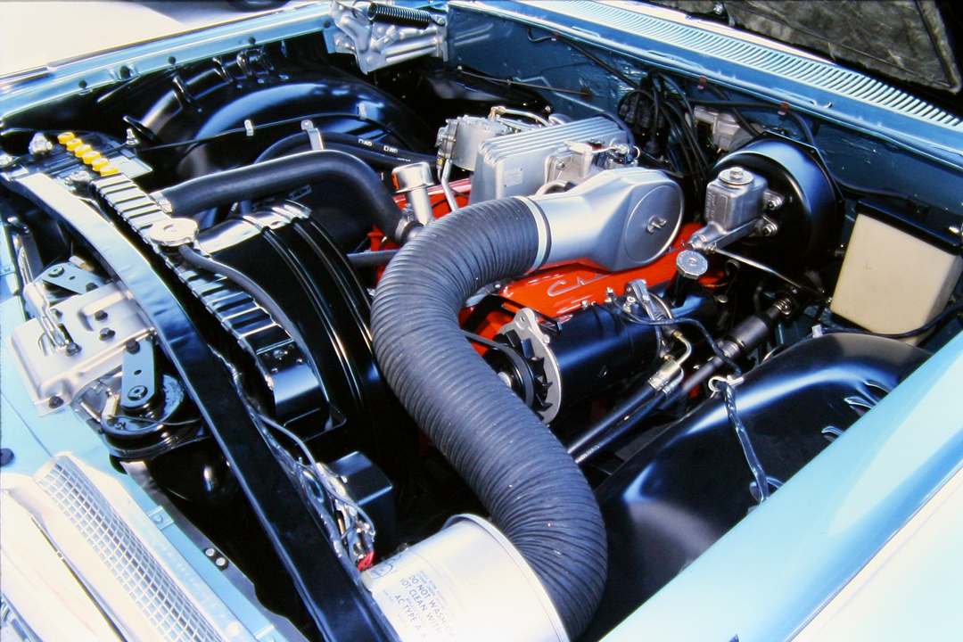 The All-GM blog: Fuel-Injected 1959 Chevrolet Impala Convertible