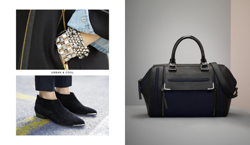Mango Touch Accessories Fall/Winter 2013 Lookbook