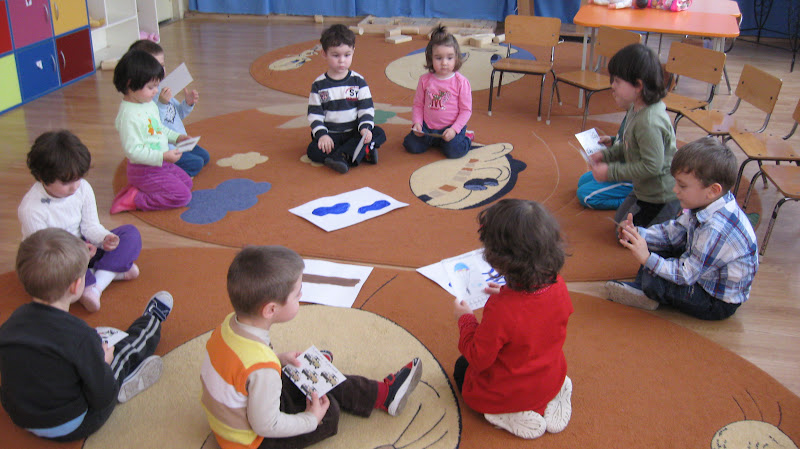 Grupa boboceilor: JOC DIDACTIC "PE UNDE CIRCULĂ?