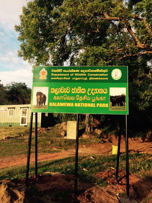 Kalawewa National Park ~ WWW.KALAWEWA.COM