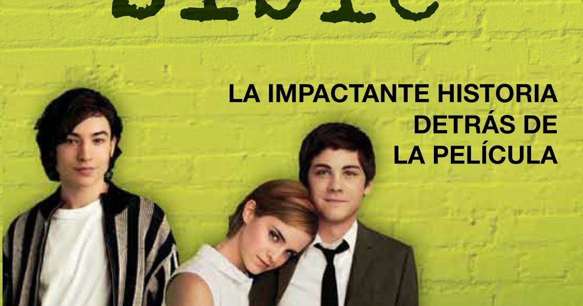 Las Ventajas de ser Invisible