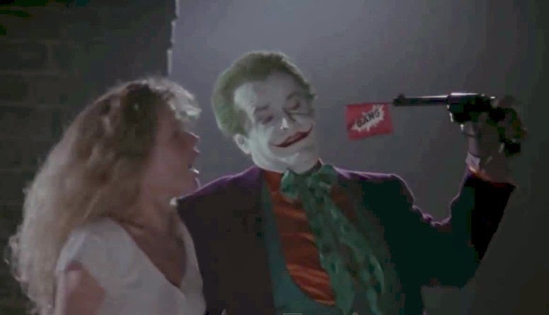 The Voice of Vexillology, Flags & Heraldry: Joker Bang Flag from Batman ...