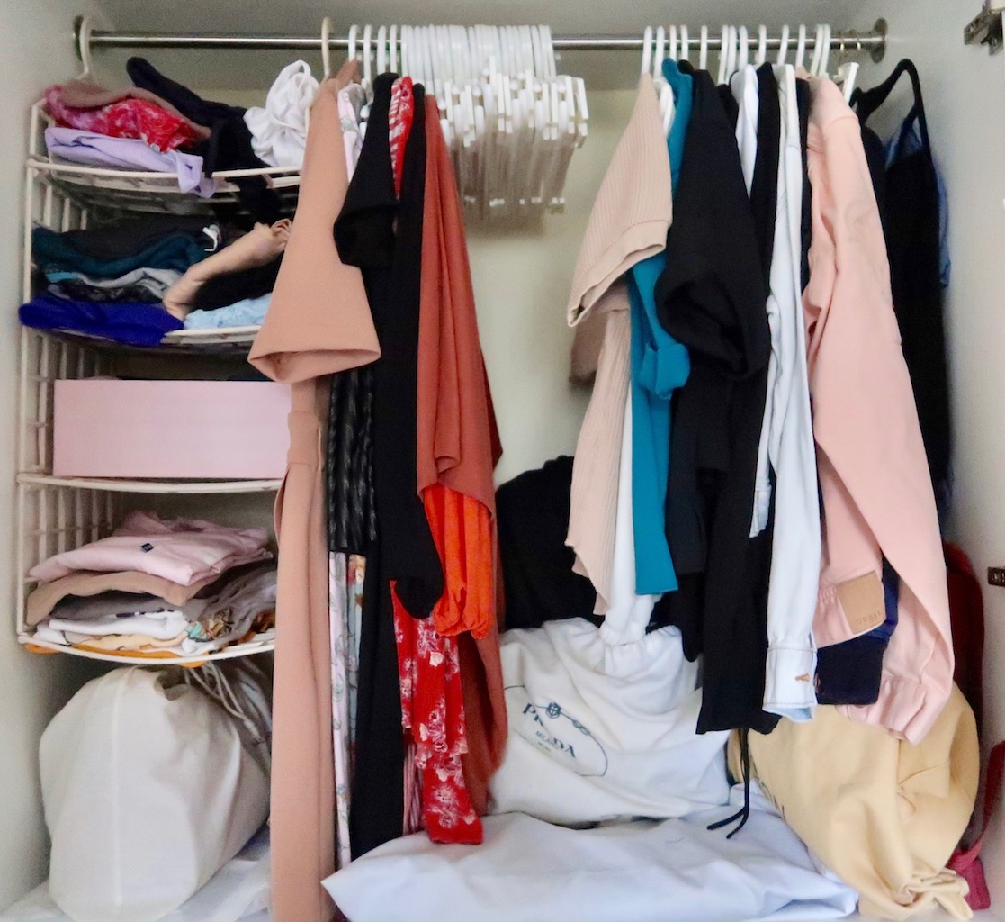 Things I learned from Marie Kondo's Konmari Method of Tidying