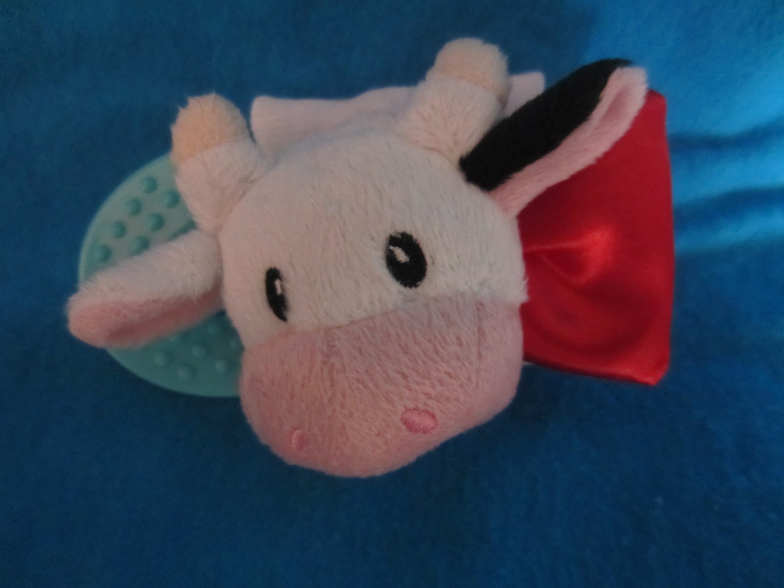 Cloth Diaper Addiction: Wristy Buddy