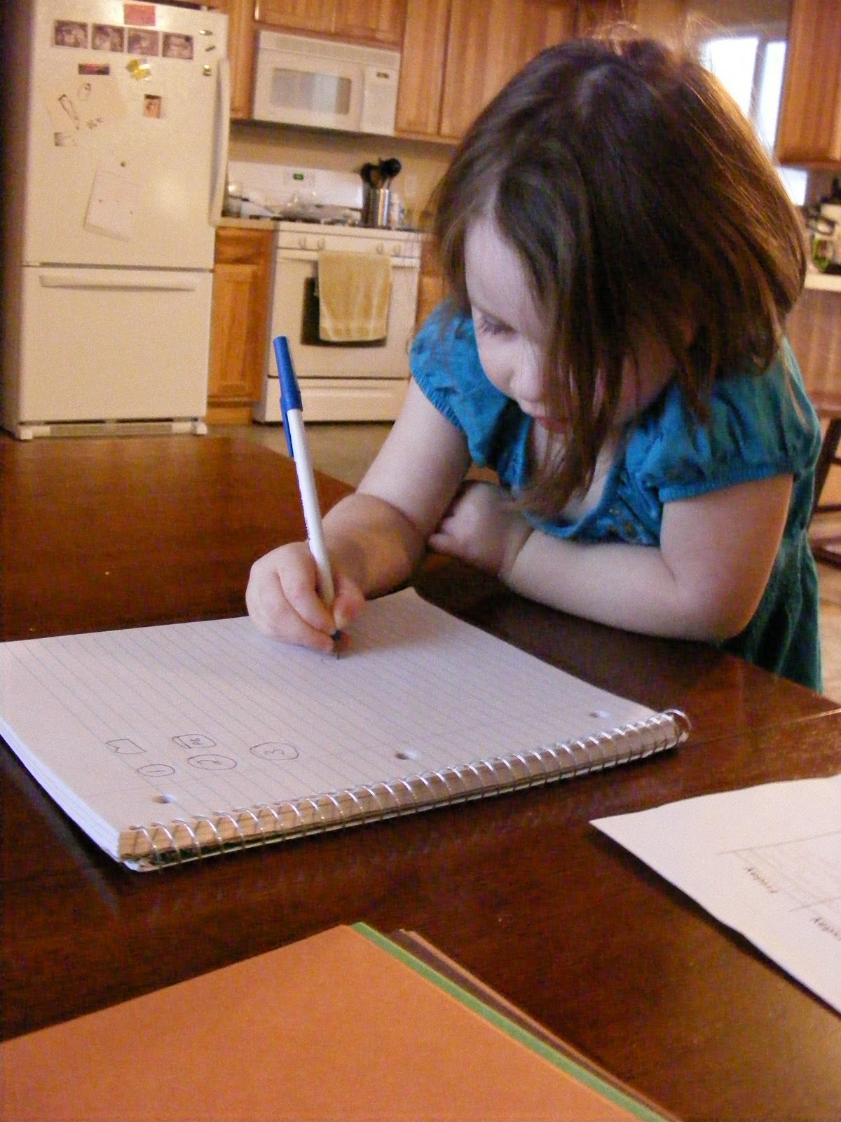 Merrily We Learn Along: FIAR - A New Coat for Anna