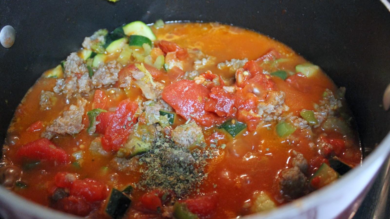 Red Barn Chowder - A Bountiful Love