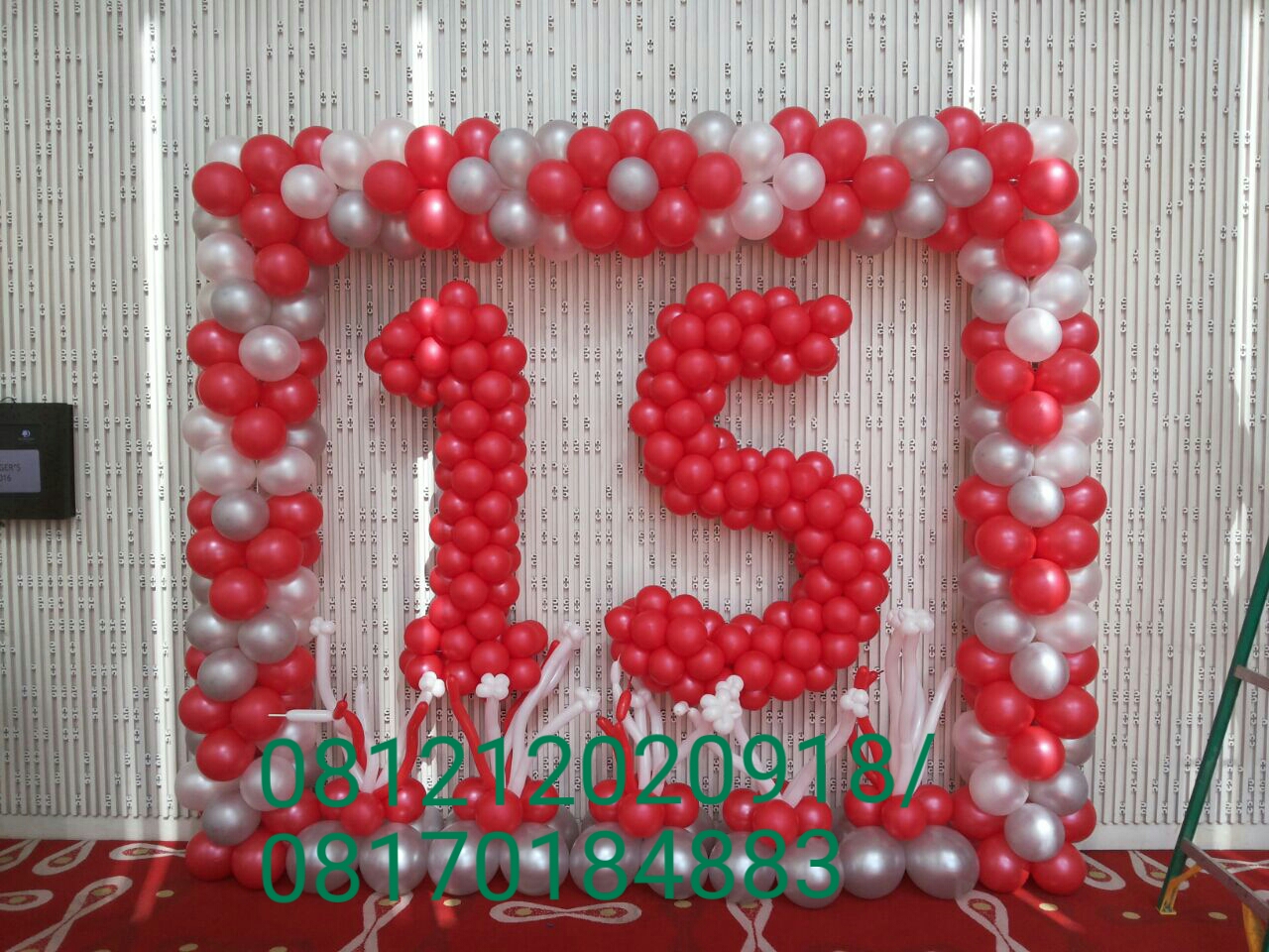 CIKARANG DEKORASI: Jual Balon Dekorasi | Dekorasi Balon Terbaik Bekasi ...