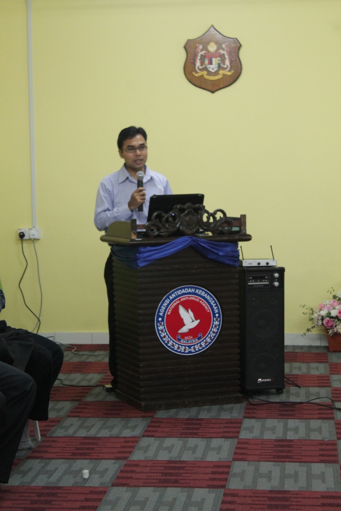 Kelab Keluarga dan Kakitangan PUSPEN Muar