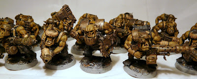 Starting Warhammer 40k: #10 : Orks