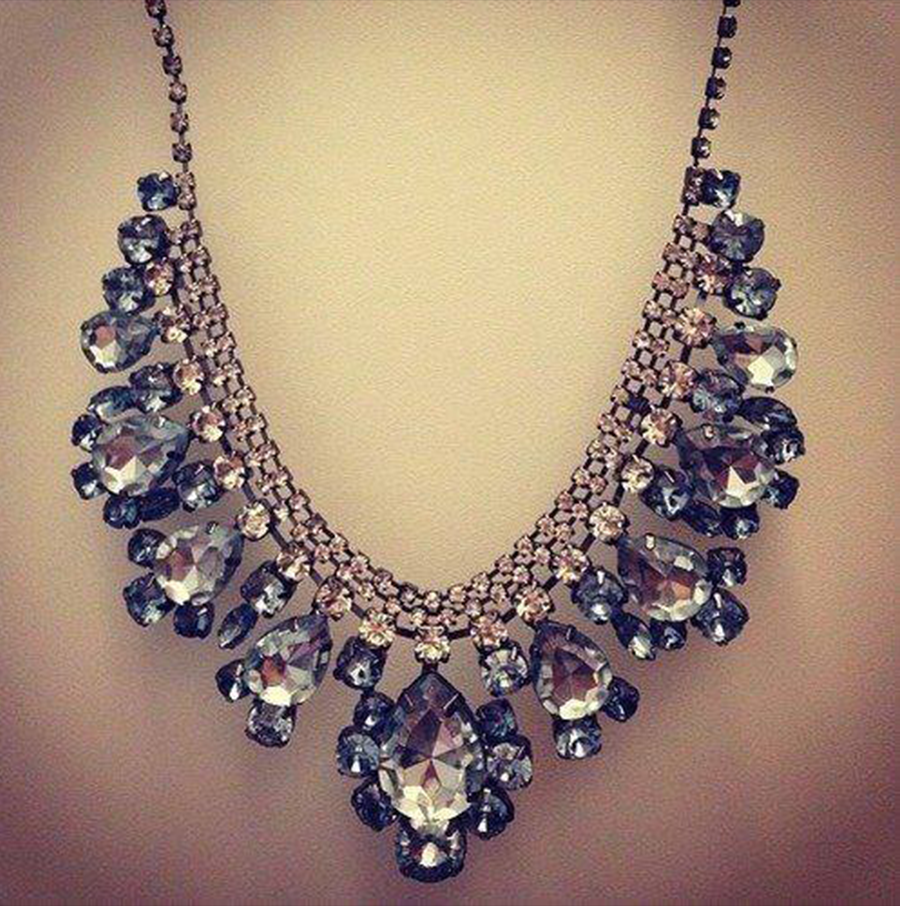 Seven Amazing Necklaces Designs - trendsbyte