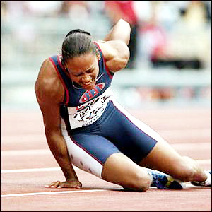 FISIOTERAPIA: ¿Por qué deben los deportistas lesionados ir al Fisioterapia?