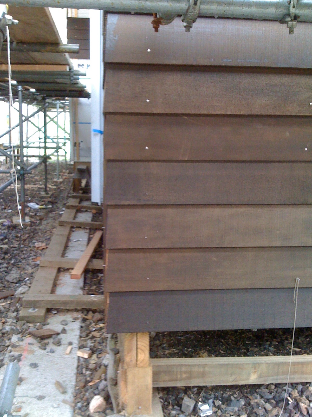 Robert Teh: week 22 unitec carpentry 7 - 9 september 2011